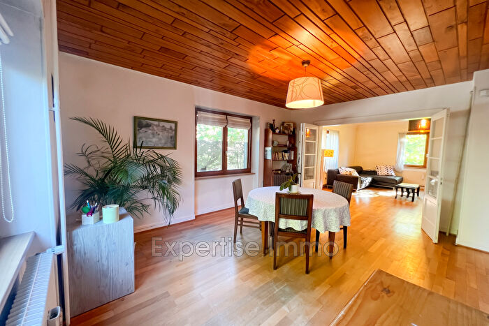 Maison 6 pièces à vendre à Colmar