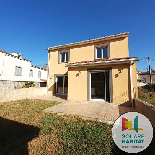 Maison à louer - Riom, Le Couriat, Les Boules, La Beaumette, La Petite Provence - 5 pièces - 3 chambres