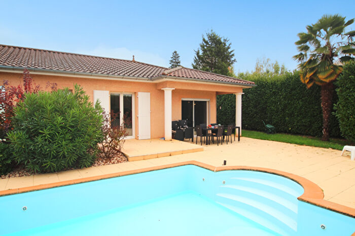 Maison à vendre - Les Chères - 6 pièces - 5 chambres