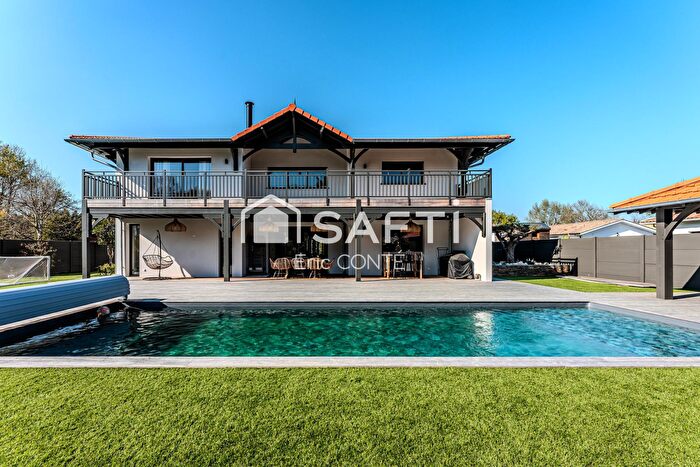 Maison à vendre - Mios - 7 pièces - 5 chambres