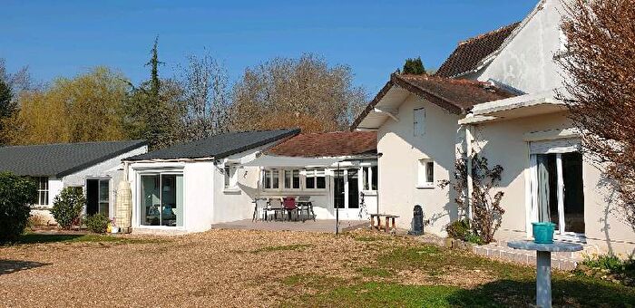 Maison à vendre - Maintenon - 6 pièces - 4 chambres