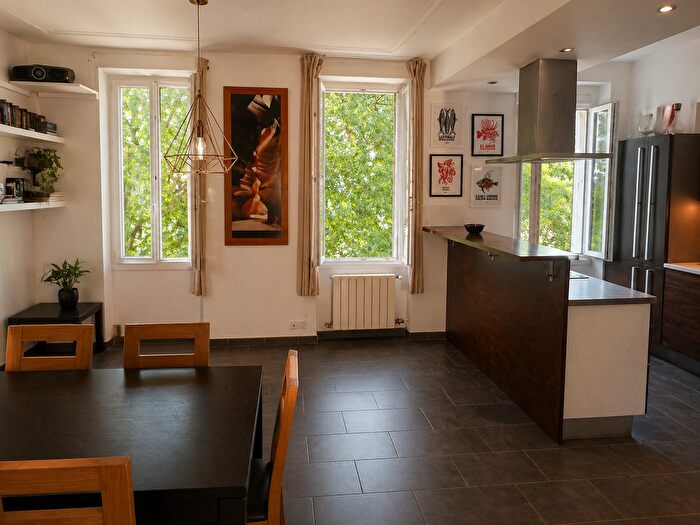 Appartement 3 pièces à vendre à Marseille 1er, Saint-Charles
