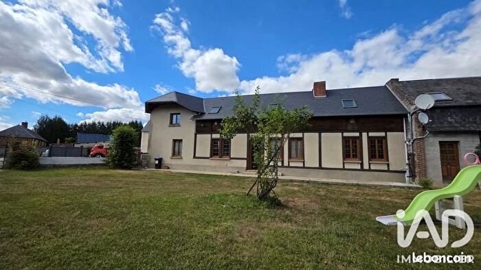 Maison 6 pièces à Thérines, à vendre