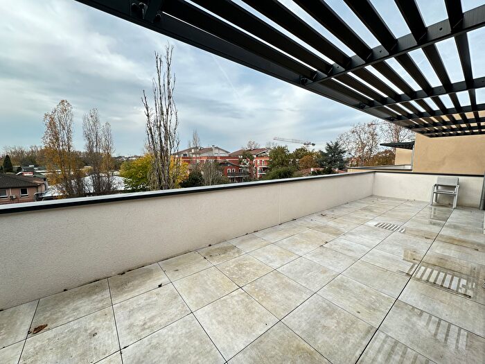 Appartement à vendre - Toulouse, LOrmeau, La Terrasse, La Grande Plaine - 4 pièces - 3 chambres