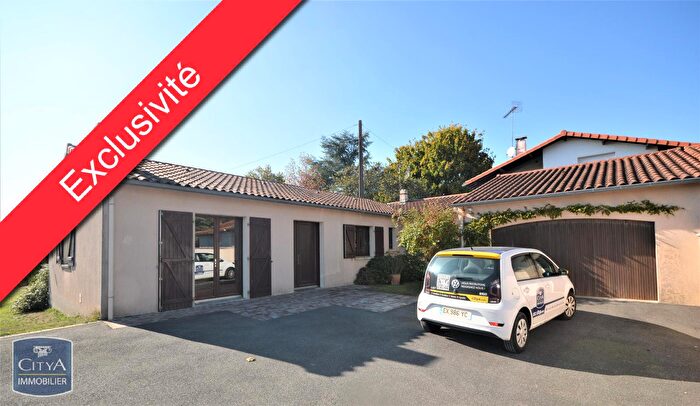 Maison à vendre - Trémentines - 5 pièces - 3 chambres