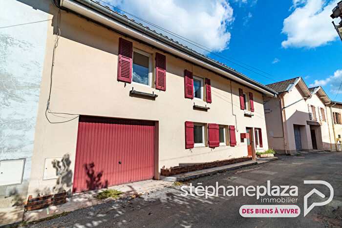 Maison à vendre - Pont-de-Veyle - 6 pièces - 3 chambres