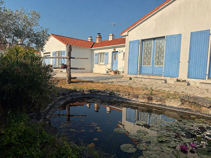 Maison 7 pièces à vendre - Noirmoutier-en-l'Île, Bois de la Chaise, Sableaux