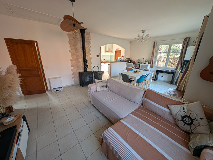 Maison à vendre - La Seyne-sur-Mer, Sud - 3 pièces - 2 chambres
