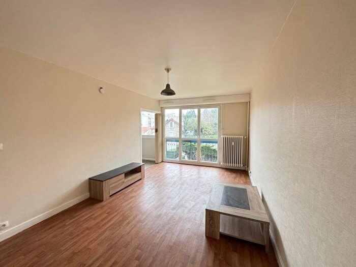 Appartement à louer - Émailleurs, Limoges - 1 pièce