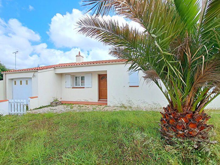Maison 5 pièces à vendre - Challans, Croix Maraud