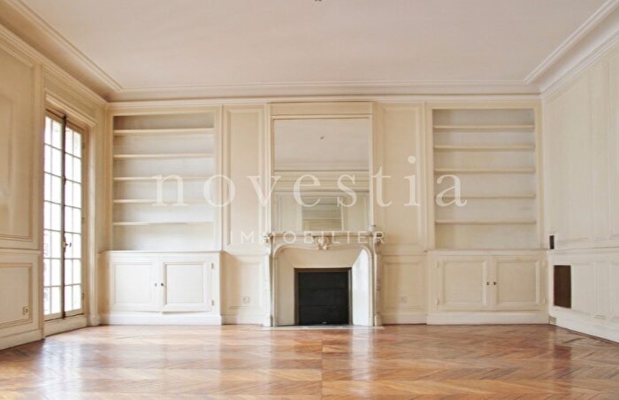 Paris 16ème, Dauphine - Appartement 6 pièces à vendre