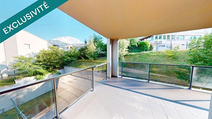 Appartement 4 pièces à vendre à La Roche-sur-Foron