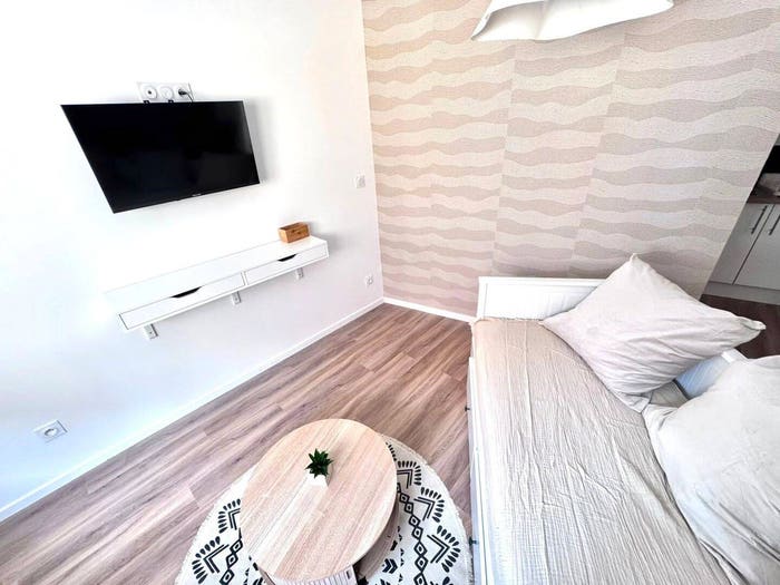 Appartement 1 pièce à louer - Vieux Bergerac