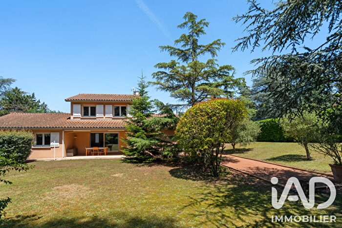 Vourles : Maison 5 pièces à vendre