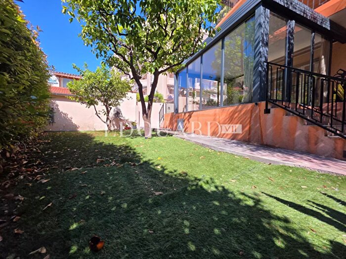 Roquebrune-Cap-Martin, Carnolès, Gare, Cap Azur - Appartement 4 pièces à vendre