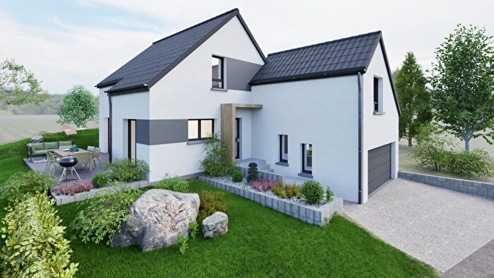 Gougenheim - Maison 6 pièces à vendre