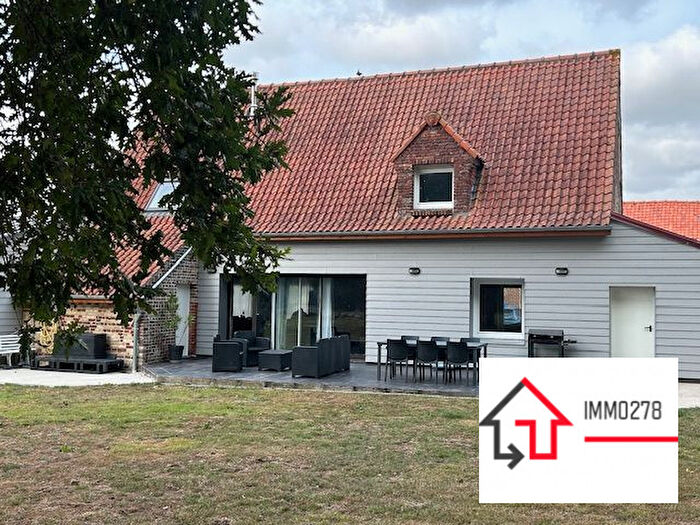 Maison à vendre - Wormhout - 7 pièces - 4 chambres