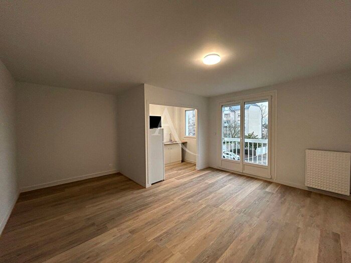 Appartement 1 pièce à louer - Banjan-Fontenelles-Maillets, Le Mans
