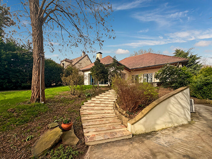 Maison à vendre - Saulx-les-Chartreux - 7 pièces - 5 chambres