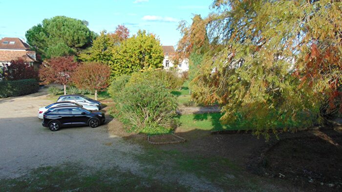 Appartement à louer - Bergerac, Centre-ville - 4 pièces - 3 chambres