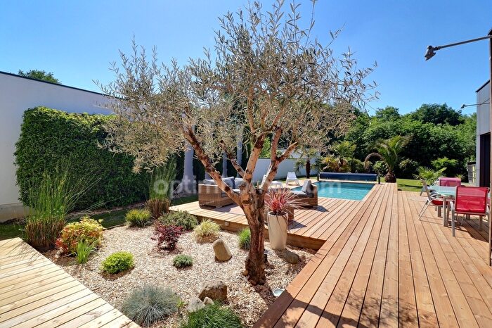 Maison à vendre - Orvault, Bugallière, Madoire, Bois-Jouan - 6 pièces - 4 chambres