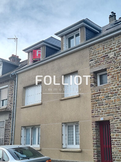 Appartement 3 pièces à louer à Torigni-sur-Vire