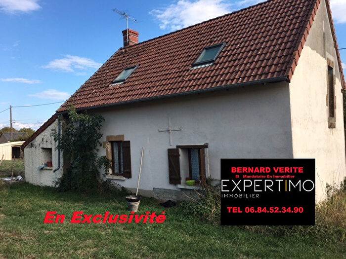 Baugy : Maison 4 pièces à vendre
