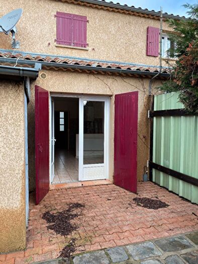 Appartement à louer - Lablachère - 2 pièces - 1 chambre