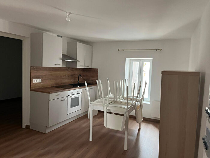 Appartement à louer - Castres, Centre-ville - 2 pièces - 1 chambre