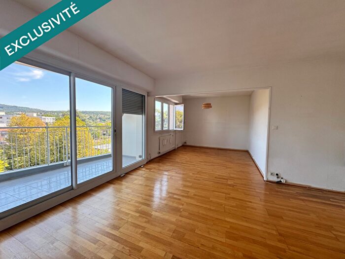 Besançon, Saint-Claude, Torcols, Chailluz - Appartement 4 pièces à vendre