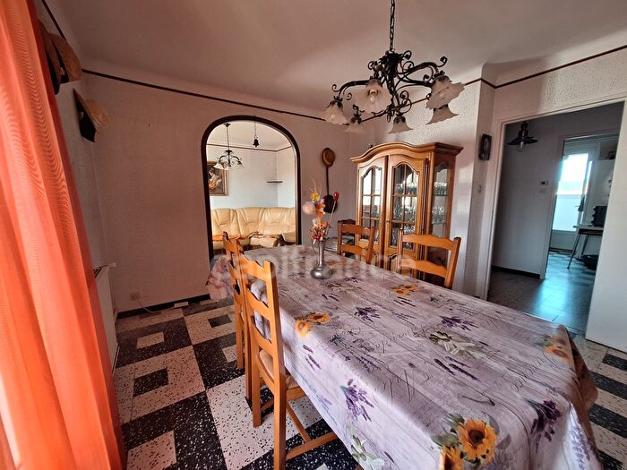 Appartement à vendre - Alès, Bruèges, Croupillac, Clavières, Chantilly - 3 pièces - 2 chambres