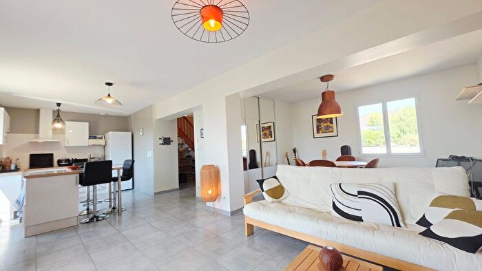 Saint-Doulchard - Maison 4 pièces à vendre