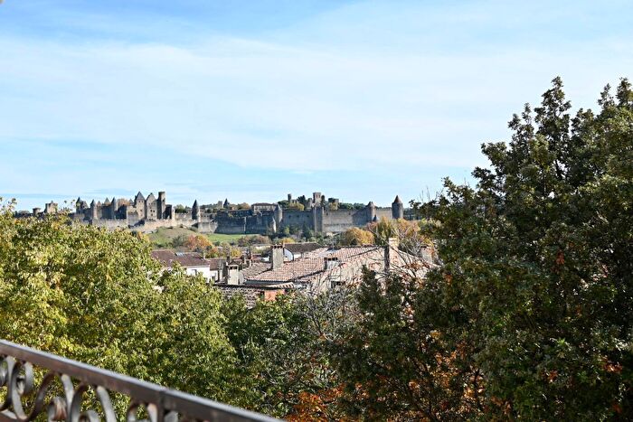 Appartement 6 pièces à vendre - Carcassonne, Cité Médiévale, Barbacane, Trivalle