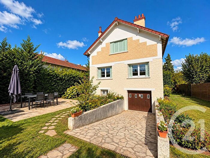 Conflans-Sainte-Honorine, Romagné, Renouveau - Maison 6 pièces à vendre