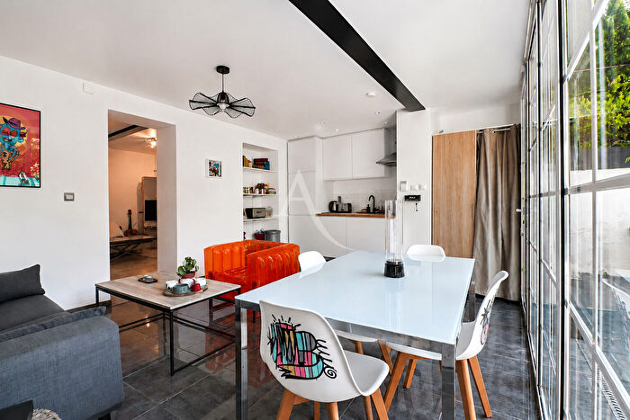 Maison 3 pièces à Marseille 12ème, Montolivet, à vendre
