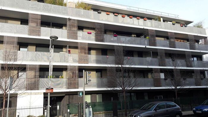 Centre, Chevilly-Larue - Appartement 2 pièces à louer