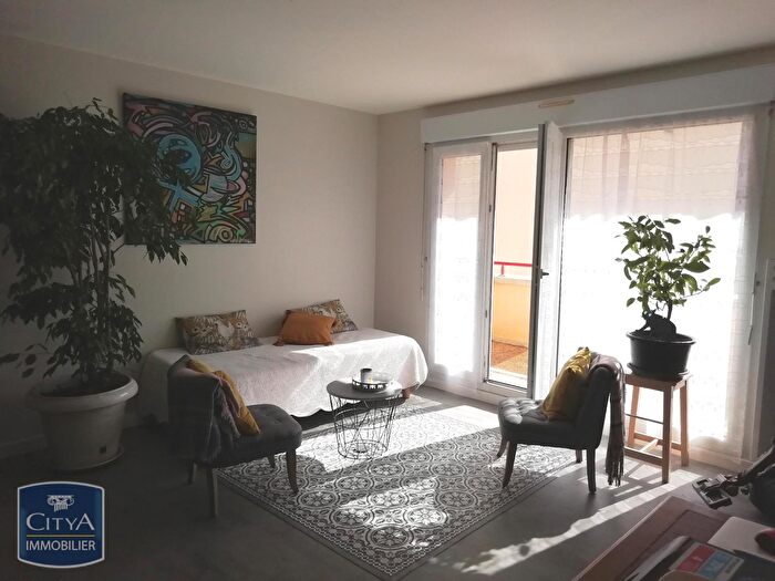 Appartement à louer - Le Mans, Gare - 2 pièces - 1 chambre