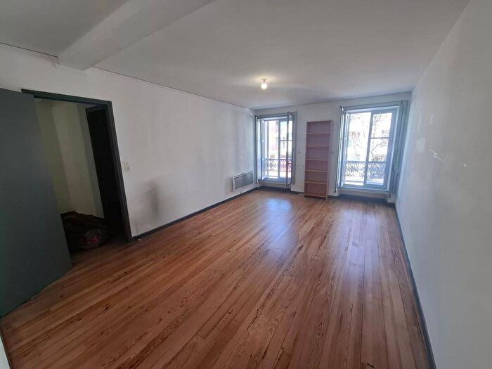 Appartement à louer - Centre Ville, Mont-de-Marsan - 2 pièces - 1 chambre