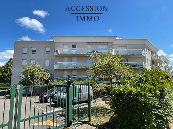 Appartement 4 pièces à vendre à Dijon, Toison d'Or