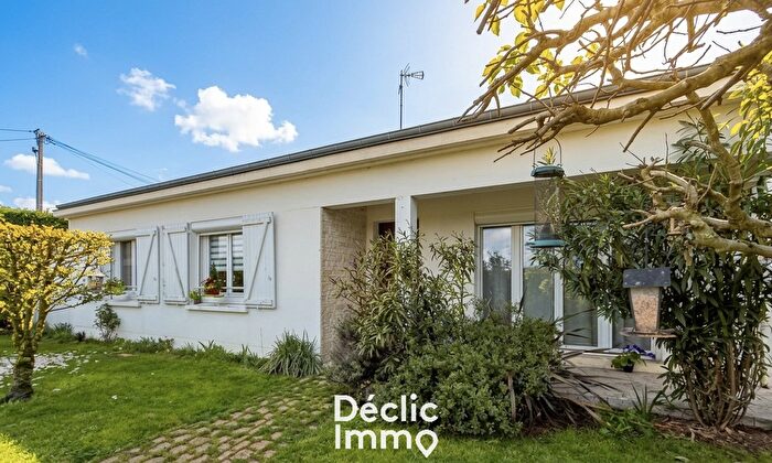 Maison 4 pièces à vendre - Joué-lès-Tours, Verdun