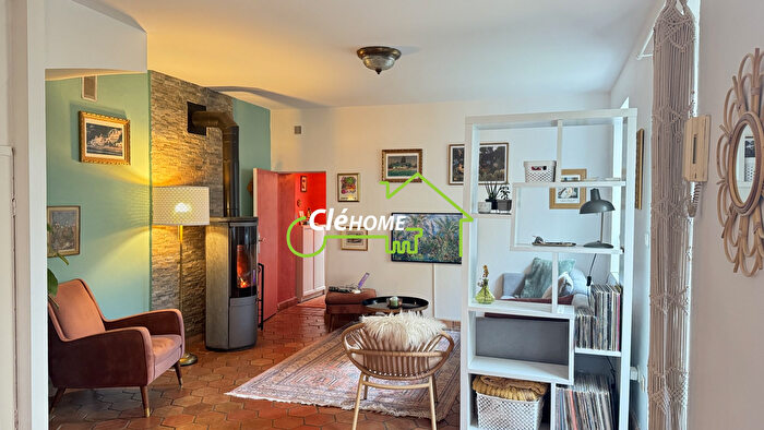 Maison à vendre - Lentilly - 6 pièces - 5 chambres