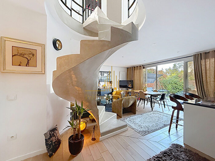 Maison à vendre - Le Bouscat, Lyautey, Champ de Courses - 4 pièces - 3 chambres