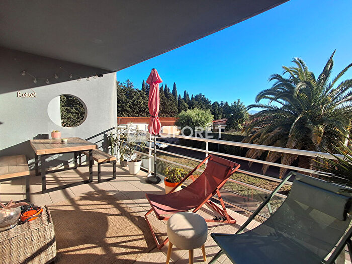 Appartement à vendre - Baho - 3 pièces - 2 chambres