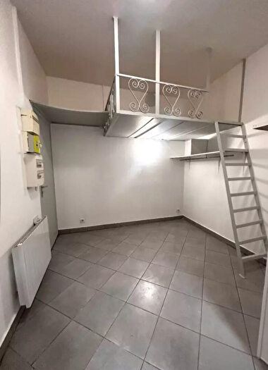 Appartement 1 pièce à Aubervilliers, Villette, Quatre-Chemins, à vendre