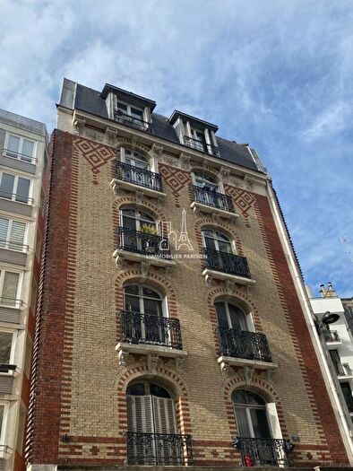 Appartement 2 pièces à vendre à Paris 18ème, Jules Joffrin