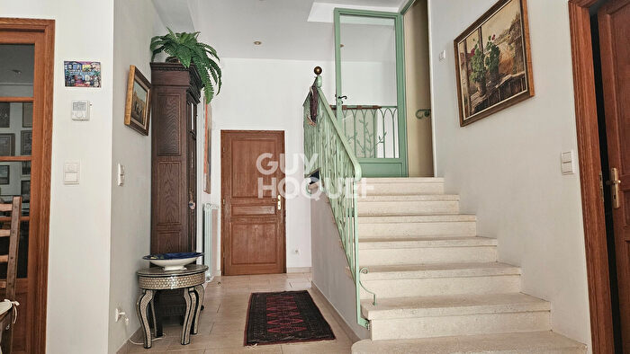 Maison à vendre - Loupian - 6 pièces - 3 chambres