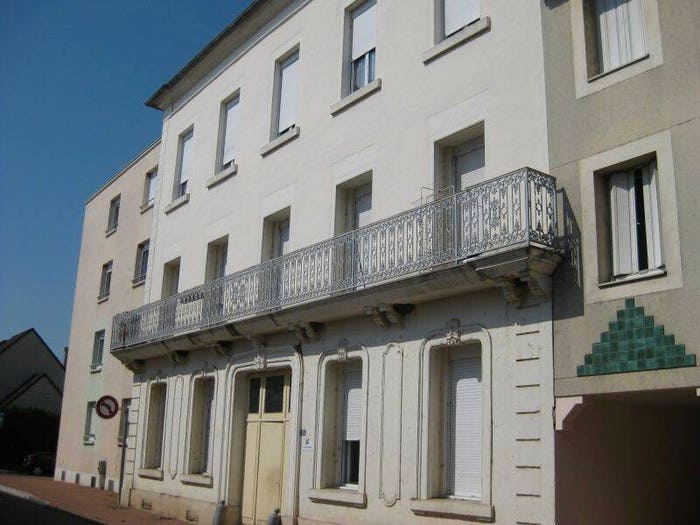 Appartement 1 pièce à louer - Ouest, Fourchambault