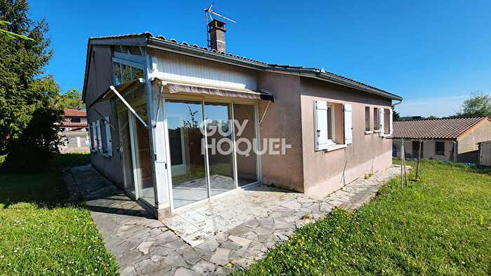 Maison à vendre - Foulayronnes - 4 pièces - 2 chambres