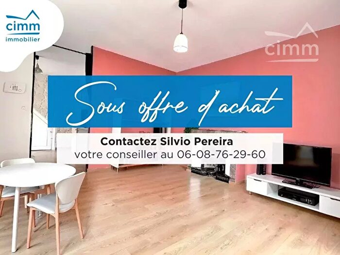 Appartement à vendre - Domène - 3 pièces - 2 chambres