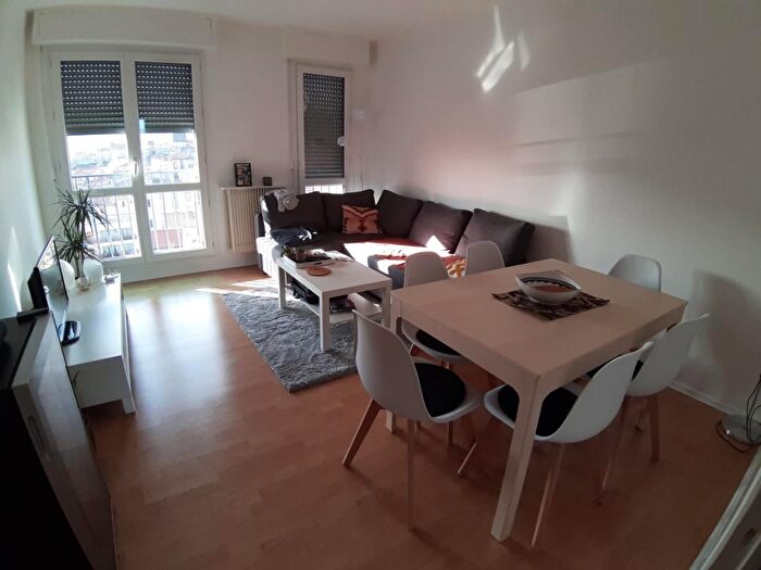 Appartement à louer - Beaumont - 3 pièces - 2 chambres